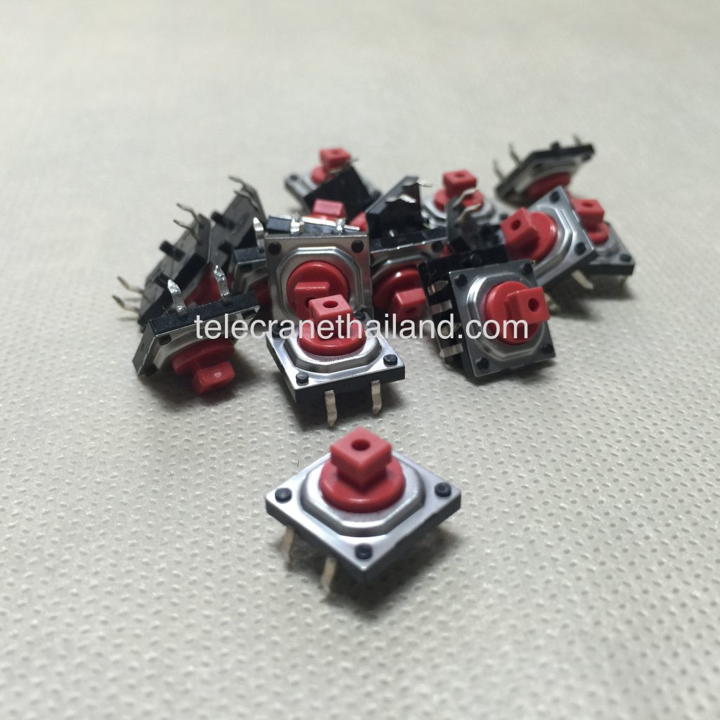 Service & Parts – Telecrane Thailand