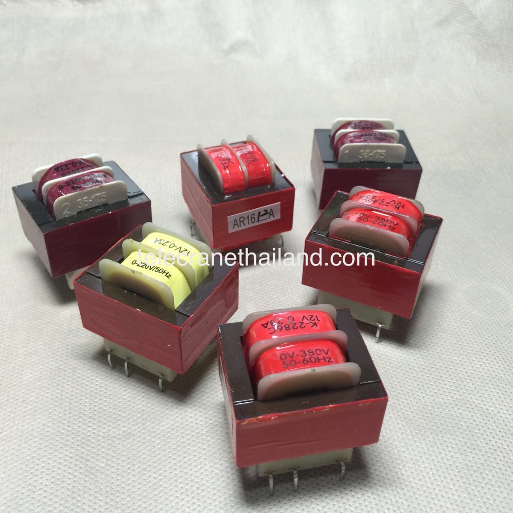 Service & Parts – Telecrane Thailand